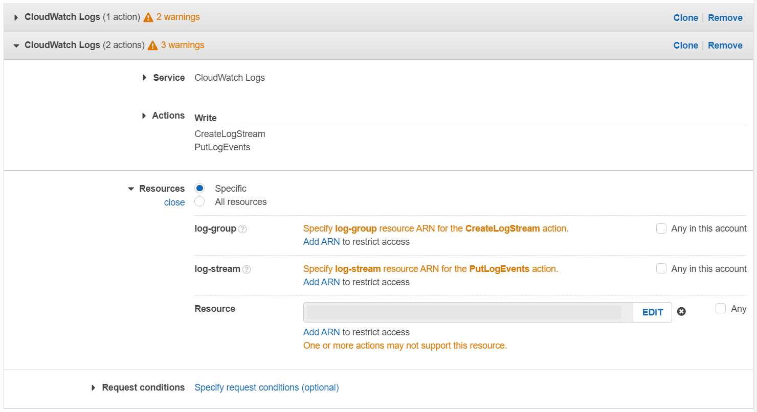 Adding a new Lambda function to an API Gateway - Road to AWS